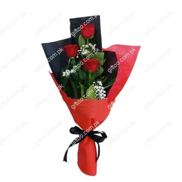 Heavenly Red Rose | Send Gifts To Pakistan | Giftoo No-1 Gift Delivery ...