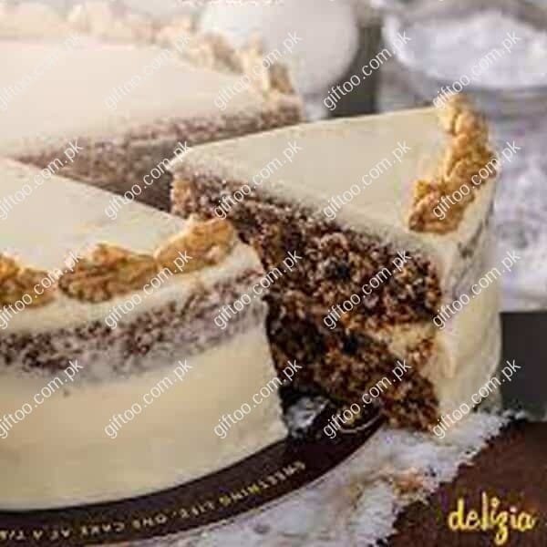 Threemilk Cake From Delizia | Send Gifts To Pakistan | Giftoo No-1 Gift ...