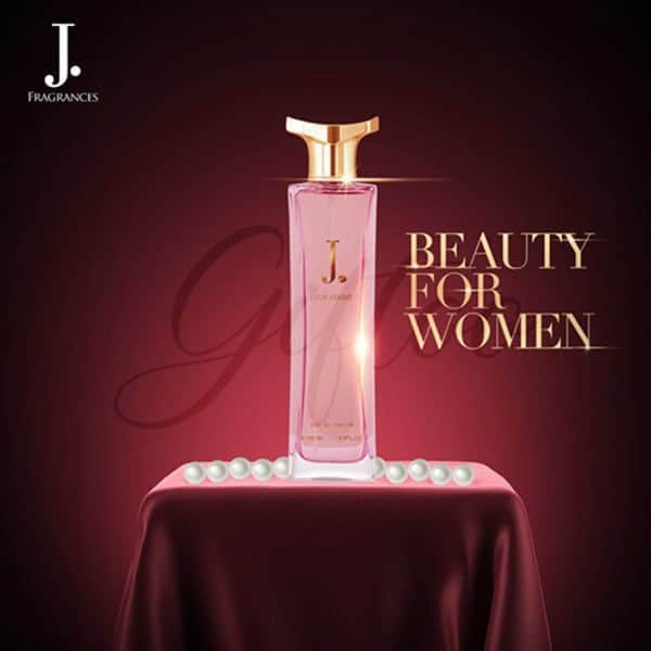 Pour femme by J. | Send Gifts To Pakistan | Giftoo No-1 Gift Delivery ...