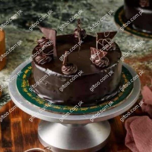 Toffee Three Milk Cake | Send Gifts To Pakistan | Giftoo No-1 Gift ...