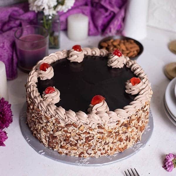 Almond Peanuts Cake | Send Gifts To Pakistan | Giftoo No-1 Gift ...