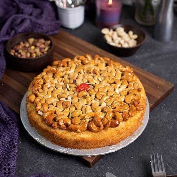 Kaju Cake | Send Gifts To Pakistan | Giftoo No-1 Gift Delivery Services ...