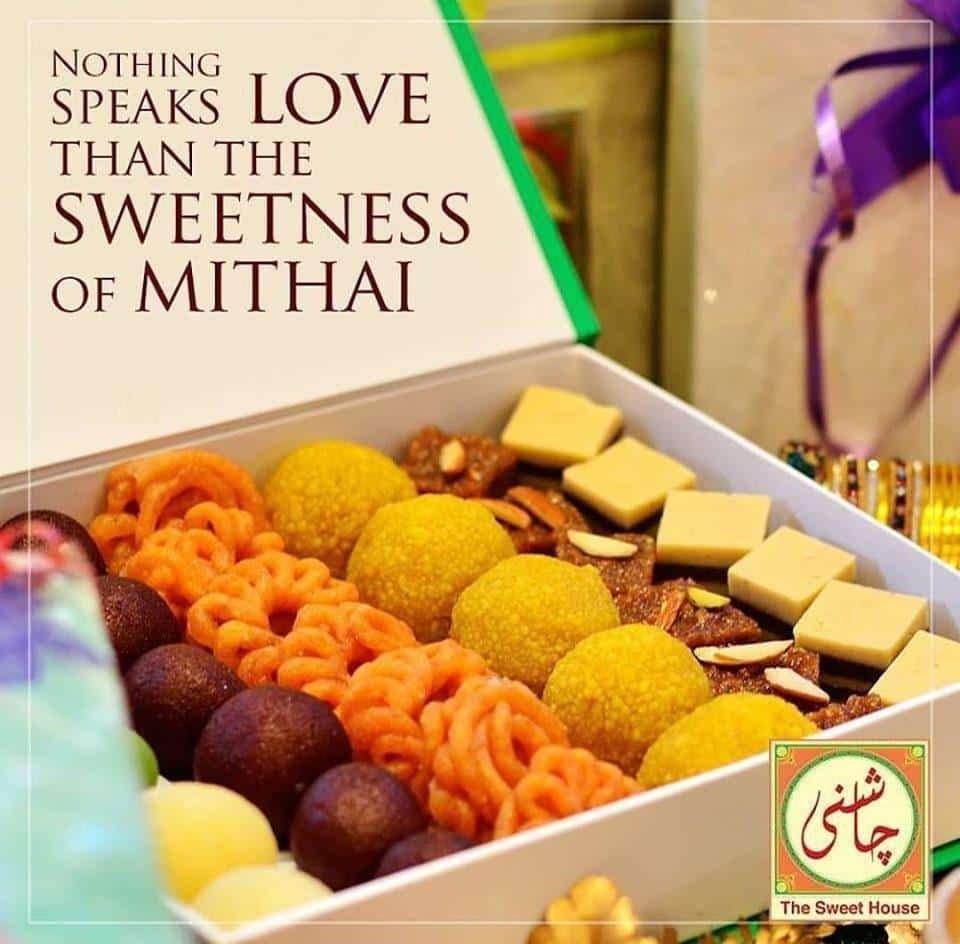 1 KG Mix Special Regular Chashni Lahore | Send Gifts To Pakistan ...