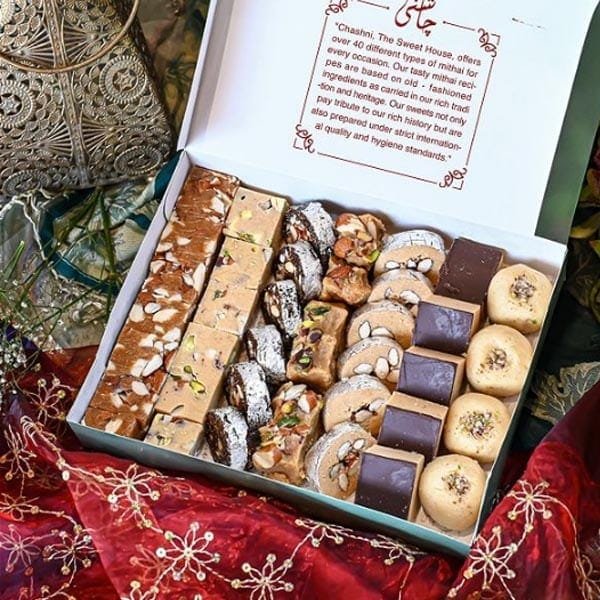 2 Kg Special Chashni Sweet Lahore | Send Gifts To Pakistan | Giftoo No ...
