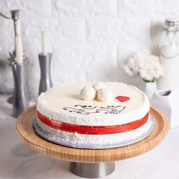 Almond Peanuts Cake | Send Gifts To Pakistan | Giftoo No-1 Gift ...