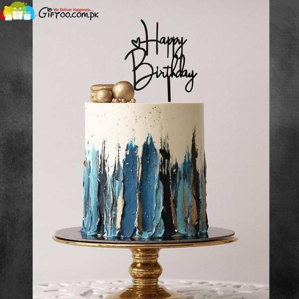 Kitty Cake | Send Gifts To Pakistan | Giftoo No-1 Gift Delivery ...