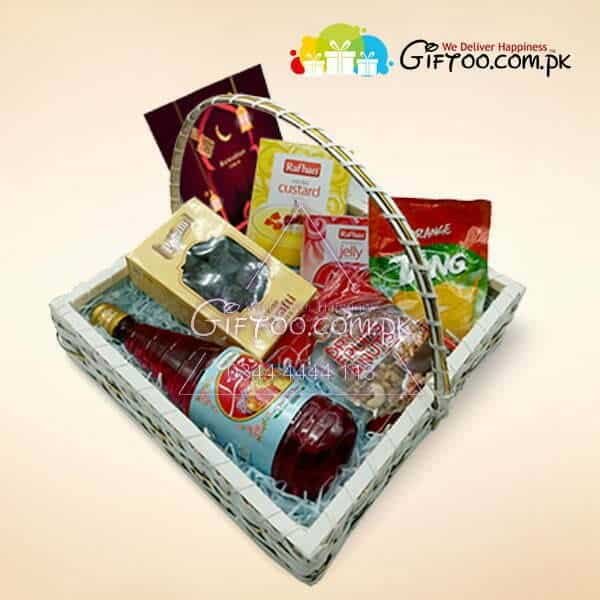 Pleasant Basket | Send Gifts To Pakistan | Giftoo No-1 Gift Delivery ...