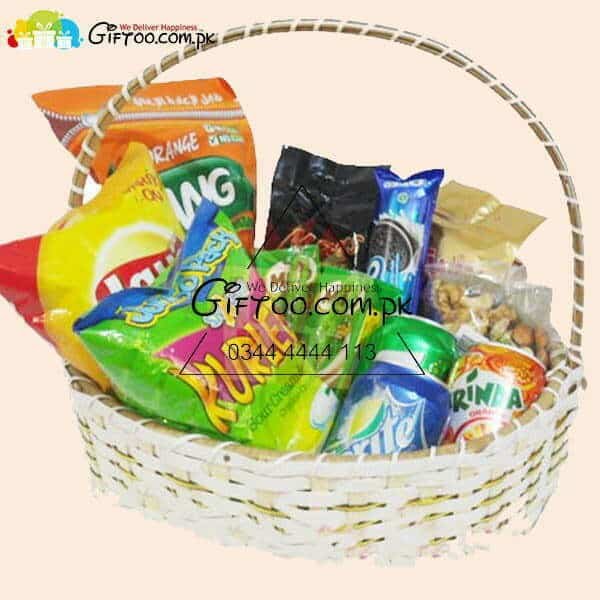 Gift Baskets | Same Day Delivery Services | Pakistan's Largest Gift Service