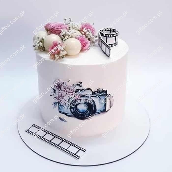 Beautiful Designer Cake | Send Gifts To Pakistan | Giftoo No-1 Gift ...