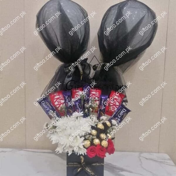 Best Wishes Box | Send Gifts To Pakistan | Giftoo No-1 Gift Delivery ...