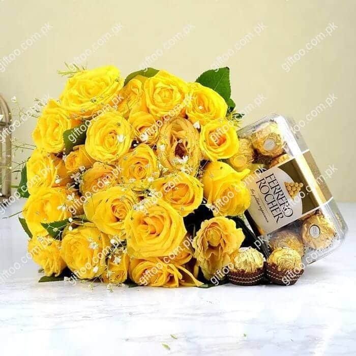 Yellow Deal | Send Gifts To Pakistan | Giftoo No-1 Gift Delivery ...