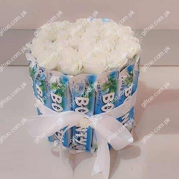 Bounty Bouquet | Send Gifts To Pakistan | Giftoo No-1 Gift Delivery ...