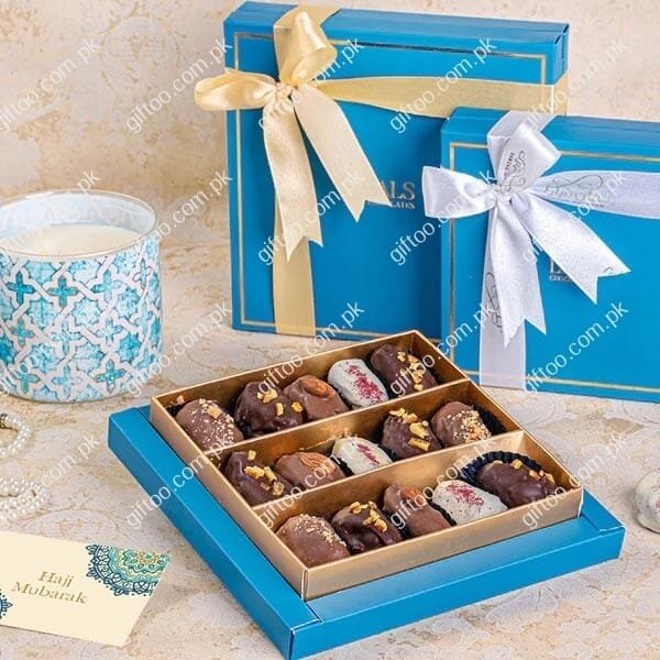 Classic Teal Box Large | Send Gifts To Pakistan | Giftoo No-1 Gift ...