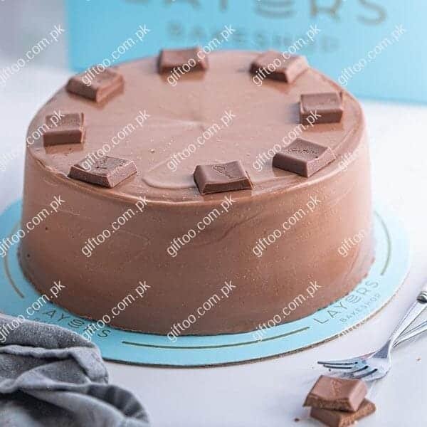 Dairy Milk Cake | Send Gifts To Pakistan | Giftoo No-1 Gift Delivery ...