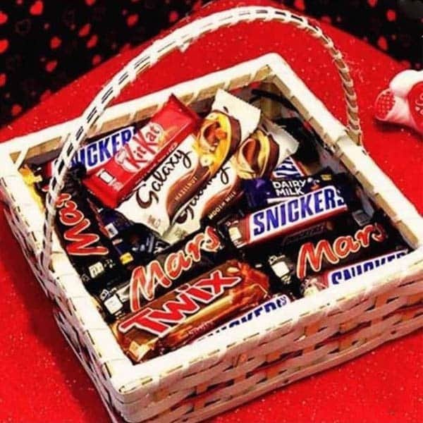 Chocolate Fix | Send Gifts To Pakistan | Giftoo No-1 Gift Delivery ...